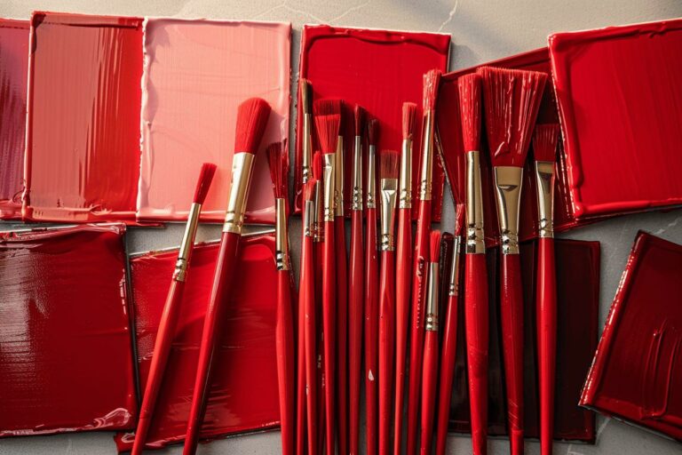 Comment faire du rouge : 5 méthodes faciles pour créer cette couleur à ...